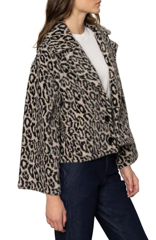 Sanctuary Faux Fur Jacket