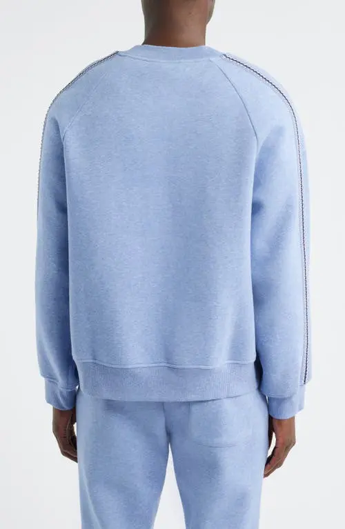 UGG Tasman Crewneck Sweatshirt - Dusted Iris Heather