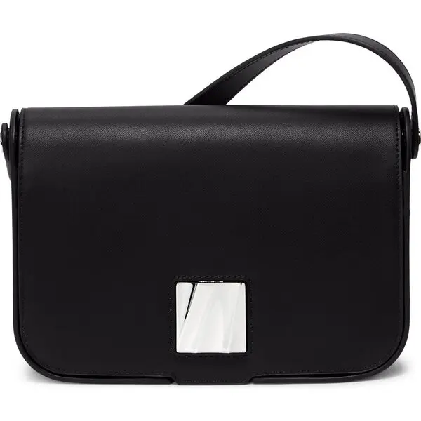 Tumi Leather Shoulder Bag