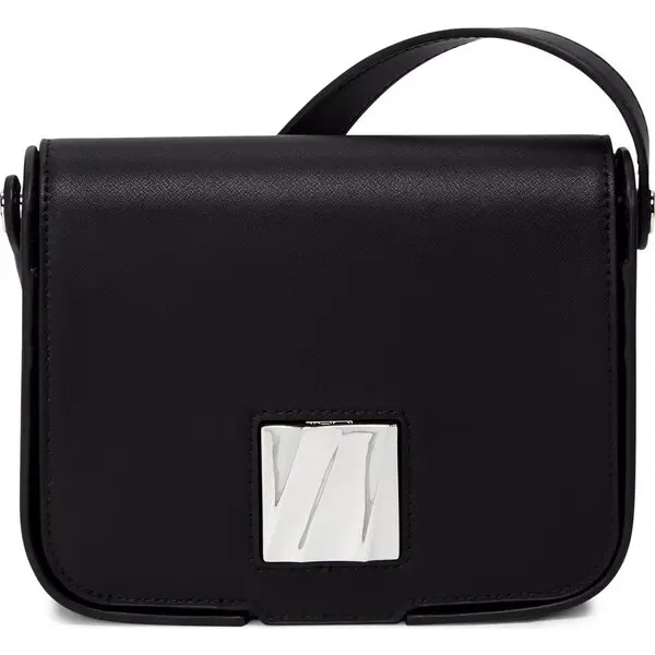 Tumi Small Olas Leather Shoulder Bag