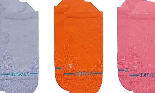 Stance Assorted 3-pack Ankle Socks
