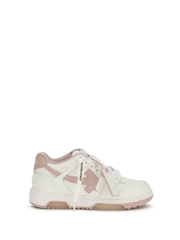 Off-White Out Of Office Sneakers - Pink