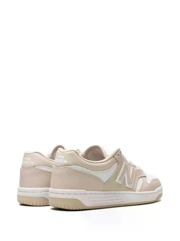 NEW BALANCE 480 Timberwolf Sneakers - Neutrals