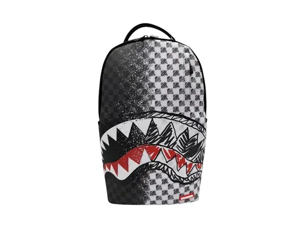 SPRAYGROUND Mix And Match Scribble Dlx Backpack