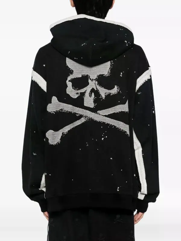 MASTERMIND WORLD Logo-print Hoodie