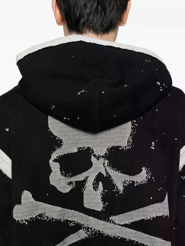 MASTERMIND WORLD Logo-print Hoodie