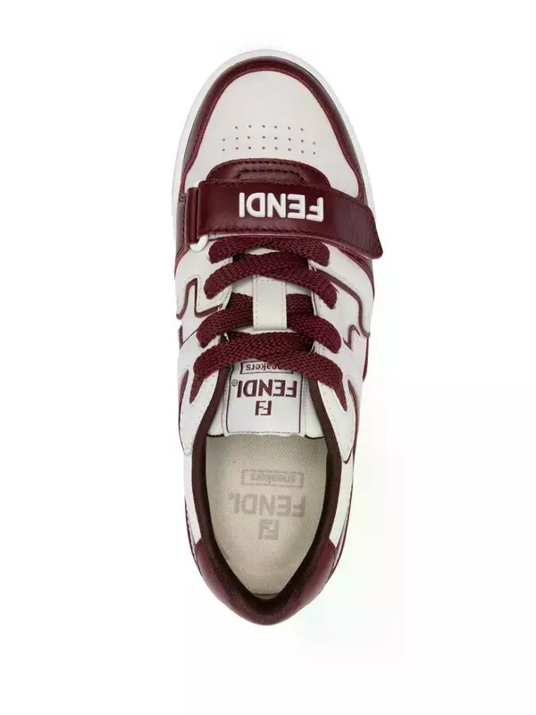 Fendi Match Sneakers