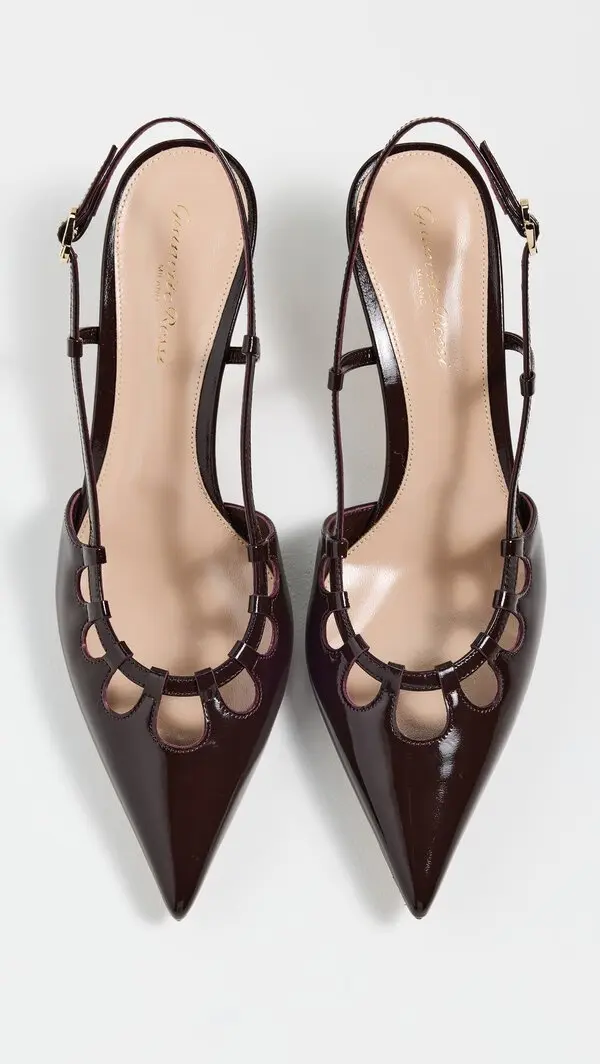 GIANVITO ROSSI Nuit Heels