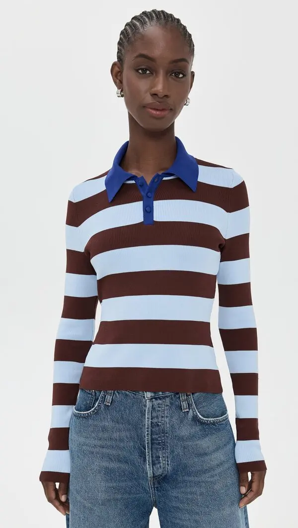 Solid & Striped The Debra Top