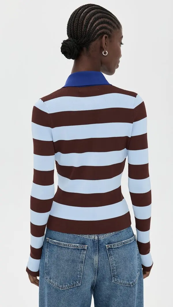 Solid & Striped The Debra Top
