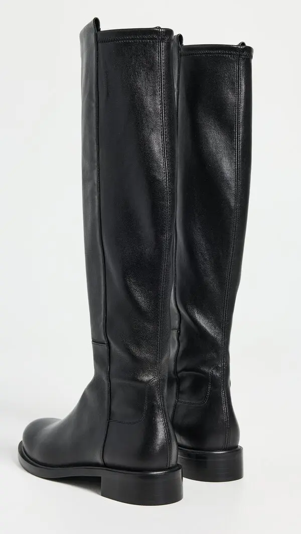 STUART WEITZMAN 5050 Gisele Knee-high Boots - Black