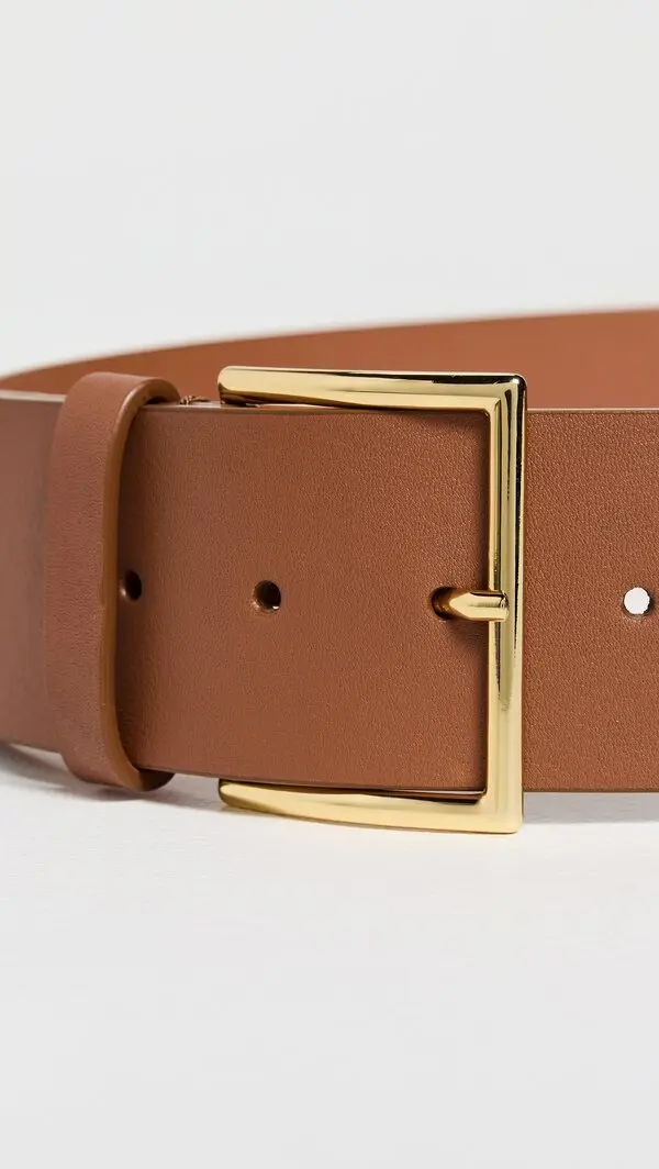 Anderson's Extra Wide Nappa Belt