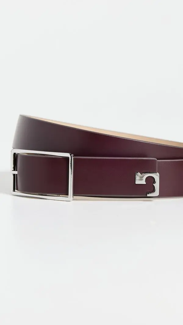 Tory Burch Eleanor Buckle Belt