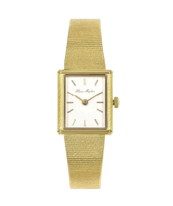 HEAVEN MAYHEM Bella Watch With Bracelet Strap - Yg