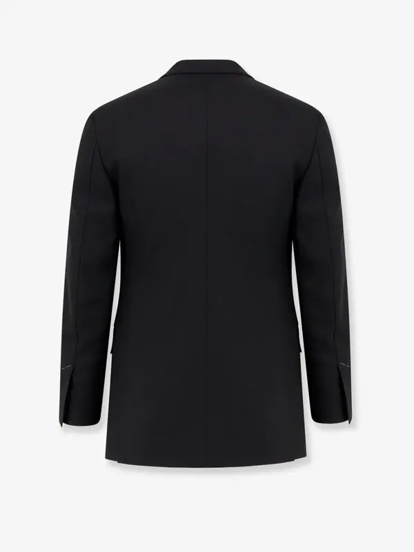 TOM FORD Doublebreasted Wool Blazer