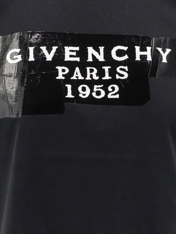 Givenchy Cotton T-shirt