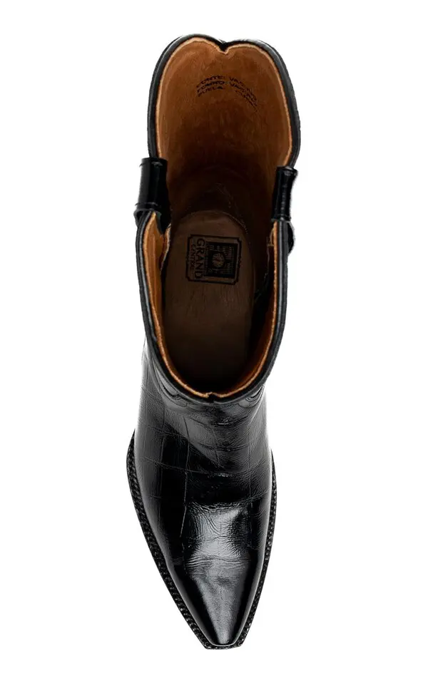 GRAND CENTRAL Chelsea Boot - Black