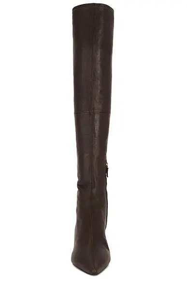 Simkhai Joni Over-the-knee Stretch Leather Boots