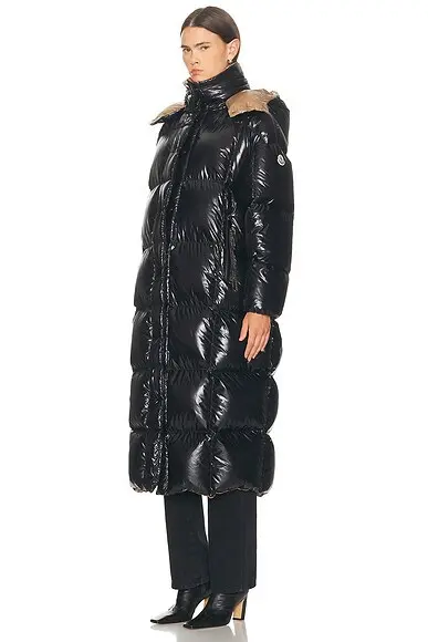 Moncler Parnaiba Long Coat