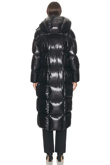 Moncler Parnaiba Long Coat