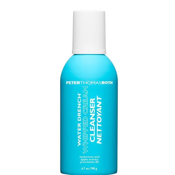 PETER THOMAS ROTH Water Drench Whipped Cream Cleanser - One-color