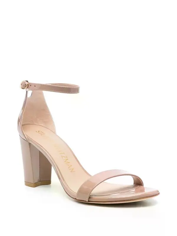 STUART WEITZMAN Nearly Nude Sandals