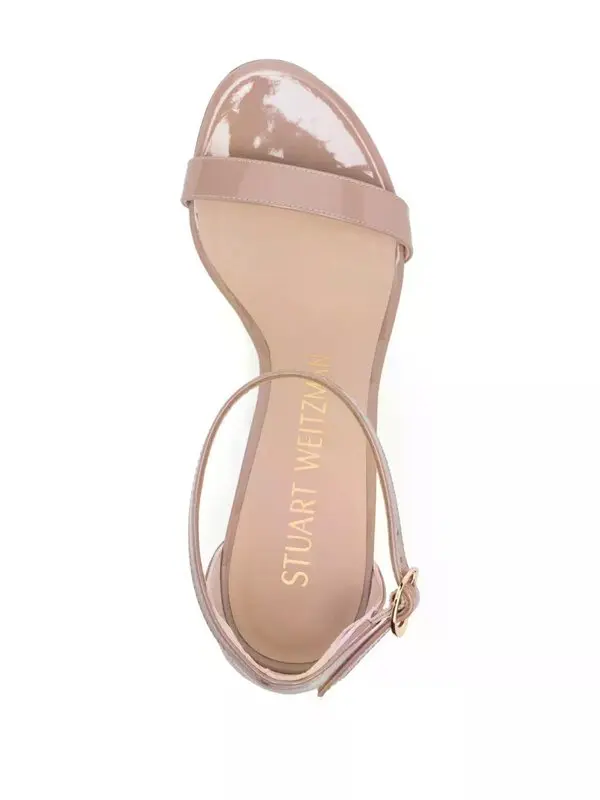 STUART WEITZMAN Nearly Nude Sandals