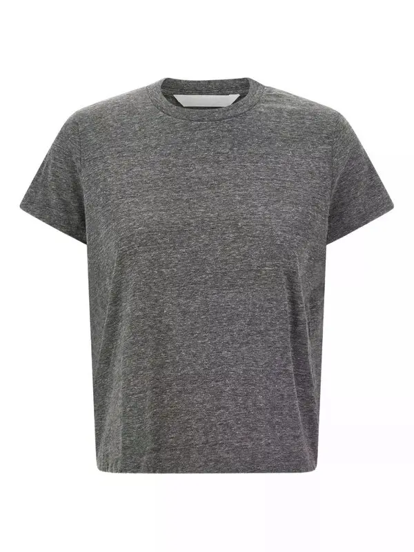 MOTHER Crew Neck Short Sleeve T-shirt
