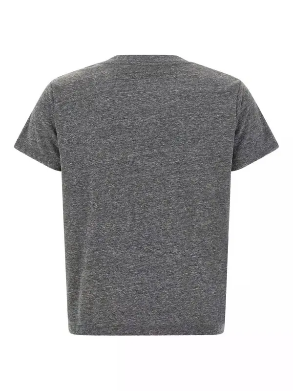 MOTHER Crew Neck Short Sleeve T-shirt