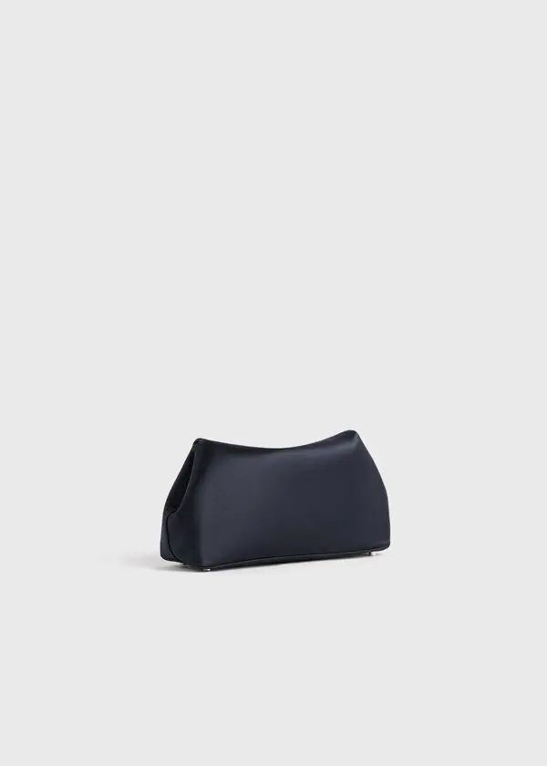 TOTEME Mini T-lock Satin Clutch