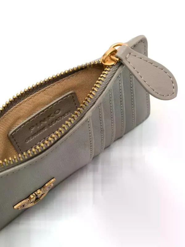 Pinko Airone Love Birds Cardholder
