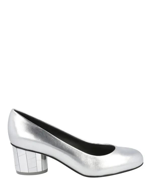 FERRAGAMO Farrah Pumps Wide