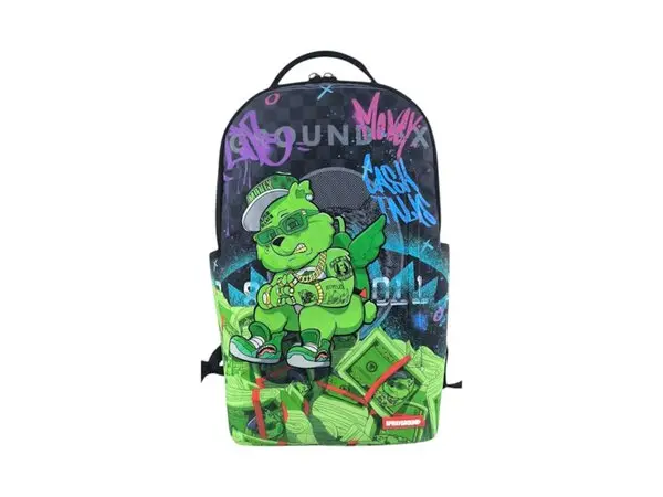SPRAYGROUND Abearican Express Dlxr Backpack - Multicolor