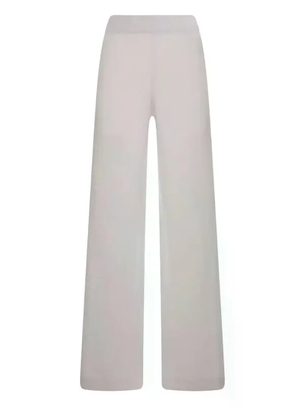 ALLUDE Knitted Trousers