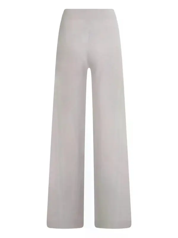 ALLUDE Knitted Trousers