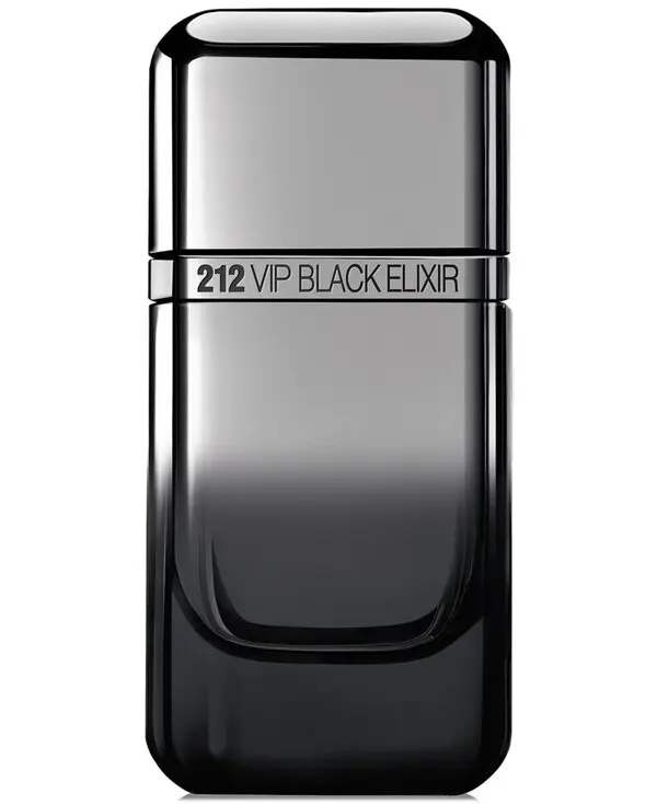 Carolina Herrera 212 Vip Black Elixir Eau De Parfum - No Color