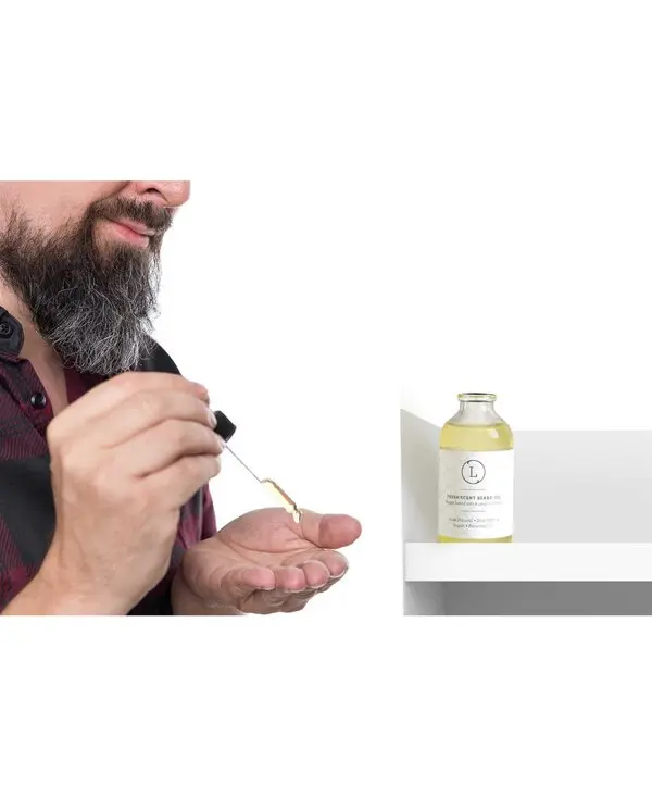LIZUSH Handmade Beard Oil