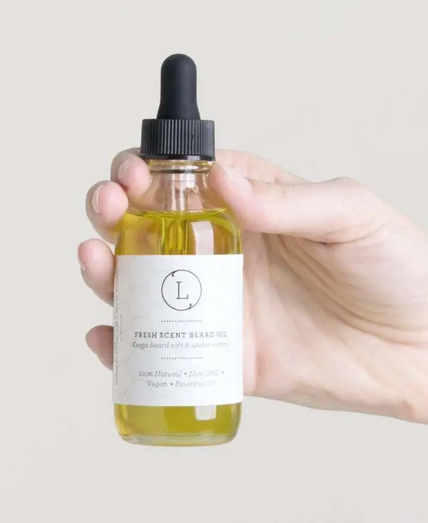 LIZUSH Handmade Beard Oil