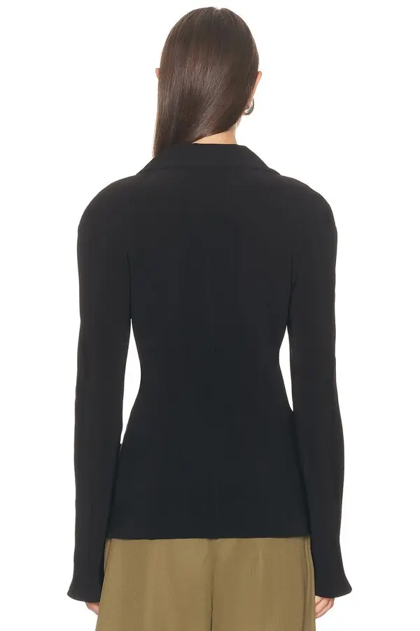 Norma Kamali Bird Jacket