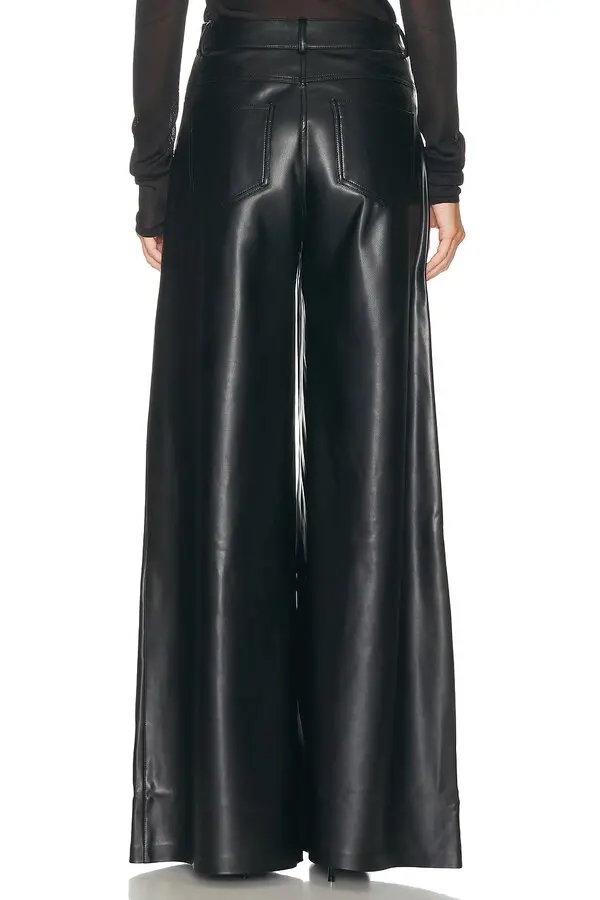 Norma Kamali Elephant Pant