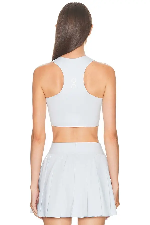 On Crop Top - Arctic