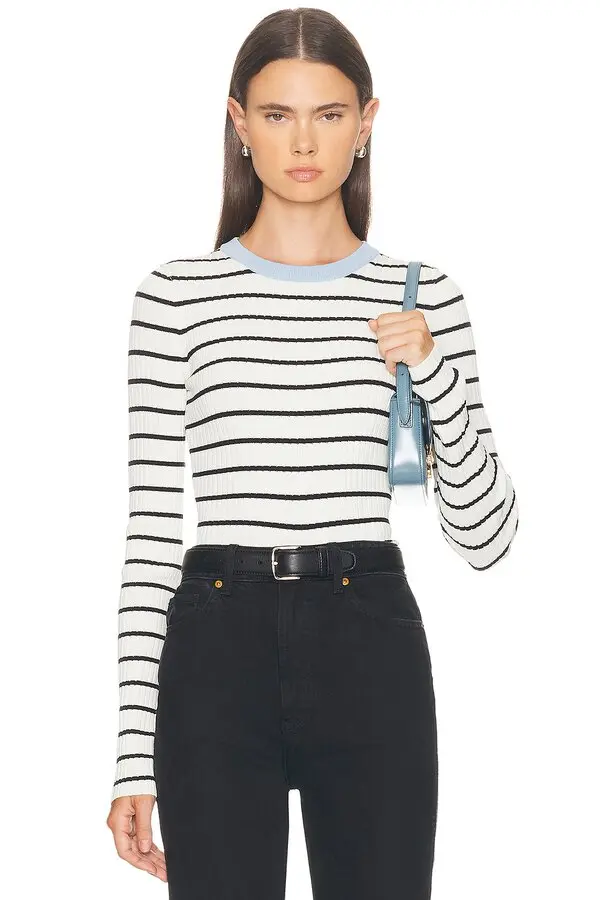 Solid & Striped The Dora Top