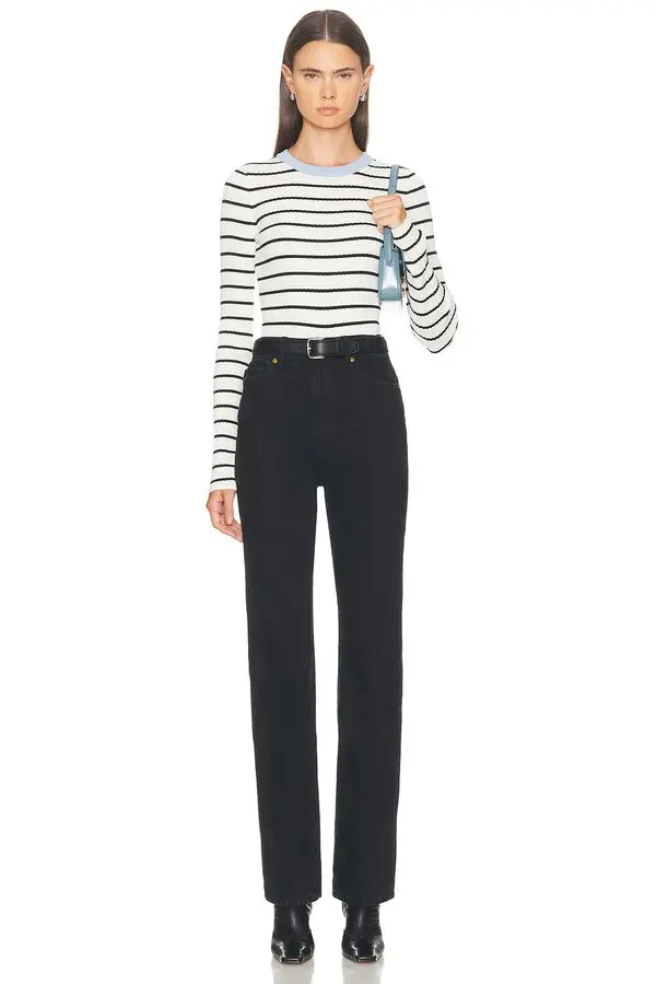 Solid & Striped The Dora Top