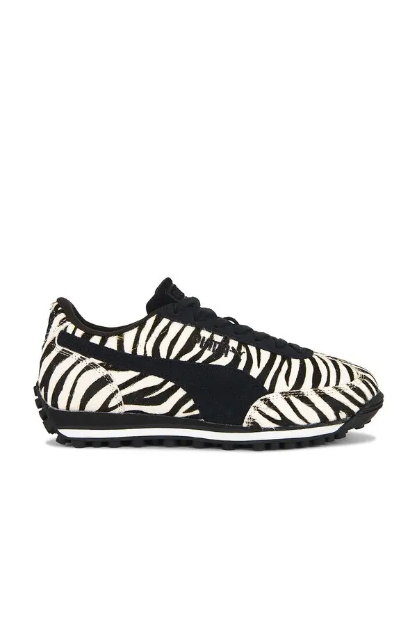 PUMA Easy Rider Zebra Sneakers