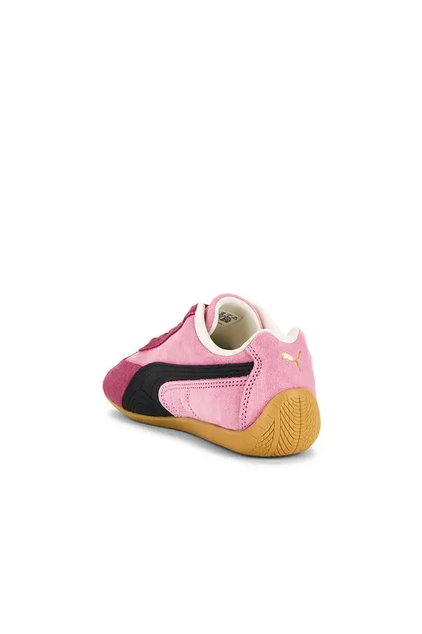 PUMA Speedcat Og Sneakers - Strawberry Burst & Puma Black