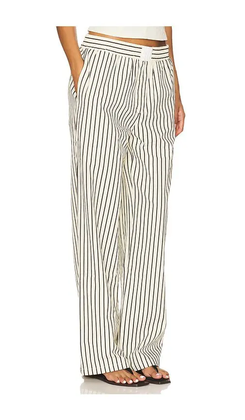 Lioness Cobain Wide Leg Trousers