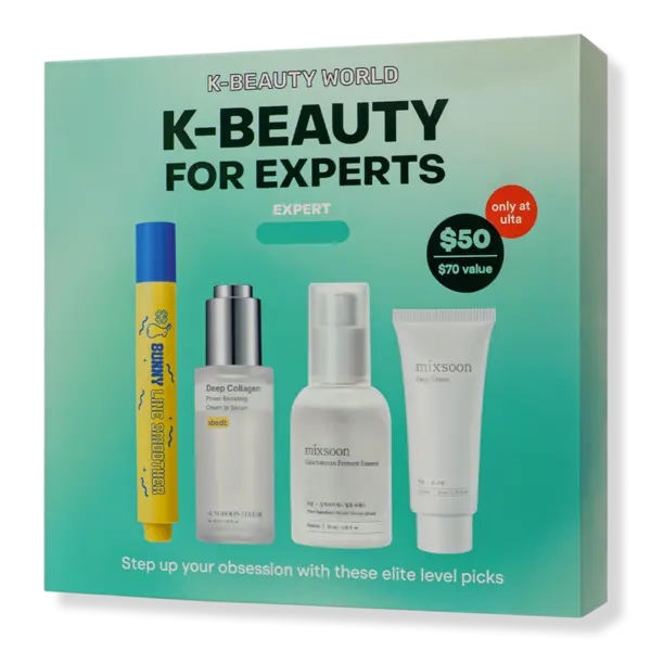 LANDING INTERNATIONAL K-beauty World: Expert Kit - One-color
