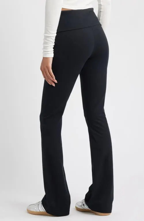 Bp. Flare Leggings - Black