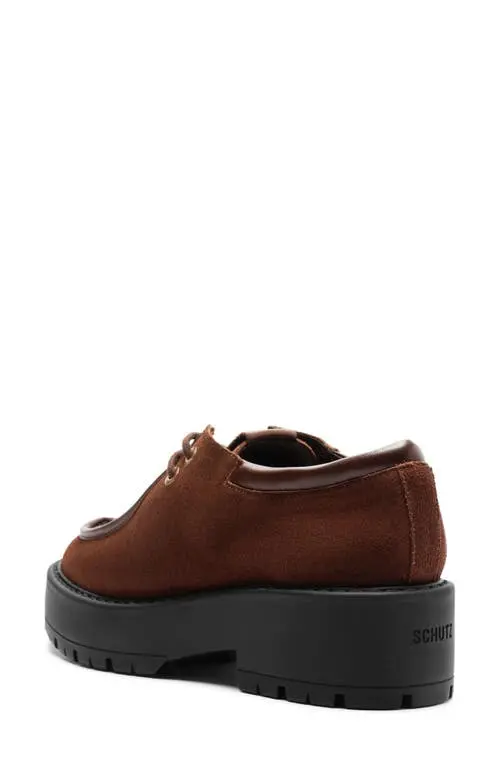 Schutz Cia Platform Loafer