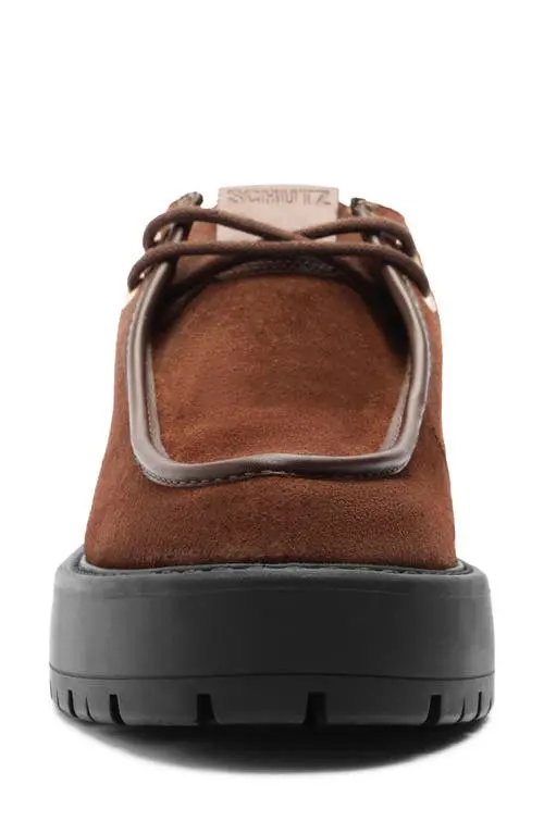 Schutz Cia Platform Loafer